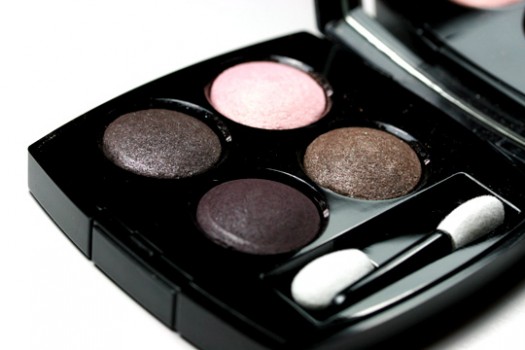 Puzzled by Smokey Eyes? Maybe the Chanel Enigma Eyeshadow Quad Can Help ...