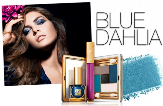 The Estee Lauder Blue Dahlia Collection Makes Me Happy to Sing These ...