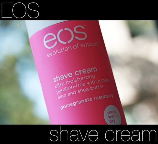 Body Hair Has Reason to Fear EOS Evolution of Smooth Shave Cream ...