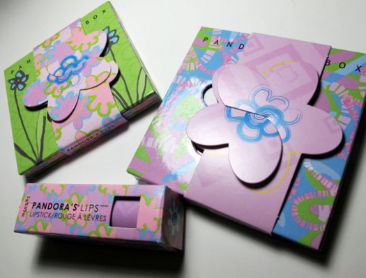Pandora's Makeup Box - Makeup and Beauty Blog