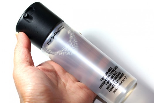 MAC Fix+ Lavender Setting Spray Makes Your Makeup Behave - Makeup and ...