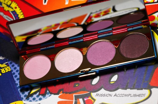 MAC Wonder Woman Collection