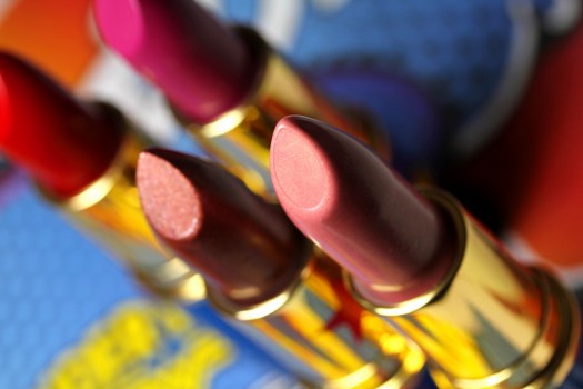 MAC Wonder Woman Collection