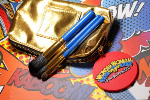 MAC Wonder Woman Collection