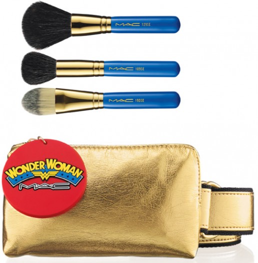 The MAC Wonder Woman Collection: A Quick Look at Some of What We've ...
