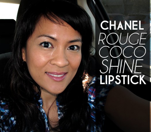 Chanel Rouge Coco Shine Lipstick: This Chanel Rouge Coco Shine Lipstick ...