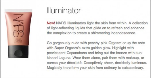 It's Time to Shine a Light on the New NARS Illuminators - Makeup and ...