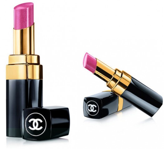 Chanel Rouge Coco Shine Lipstick: Chanel's Newest Lipstick Formulation ...