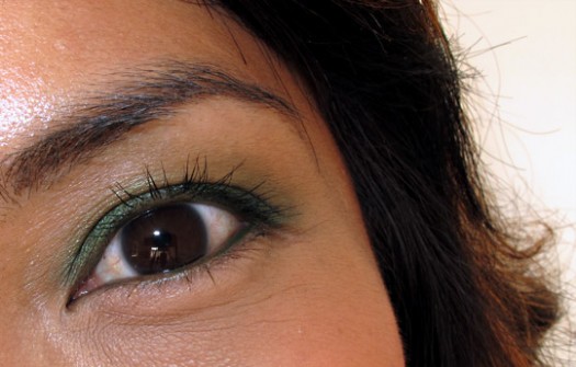 MAC Unsung Heroes: Humid Eyeshadow - Makeup and Beauty Blog