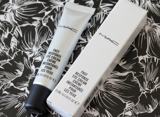 MAC Unsung Heroes: Fast Response Eye Cream - Makeup and Beauty Blog