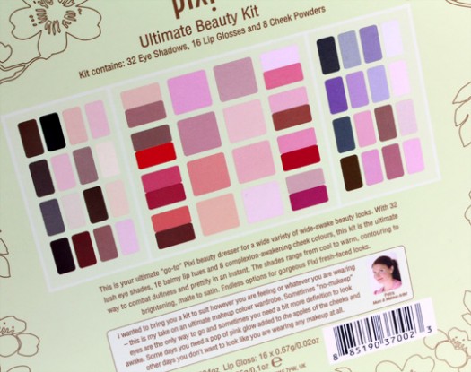 Good Things Come in Slim Packages with the Pixi Ultimate Beauty Kit ...