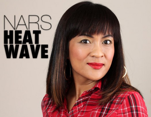 NARS Unsung Heroes: Heat Wave Lipstick - Makeup and Beauty Blog