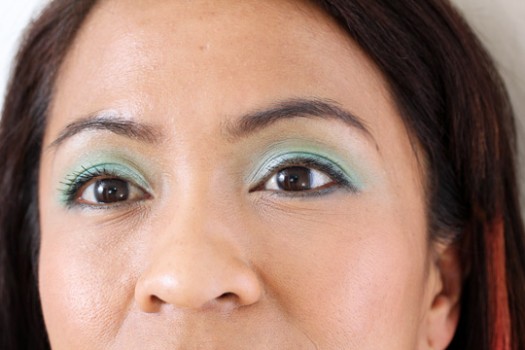 A Veritable Verdigris of Viridian Shimmers in LancÃ´me's Color Design ...