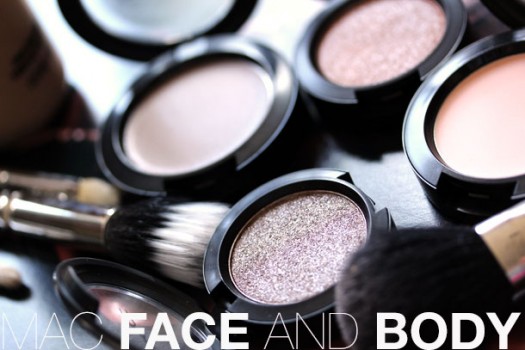 The MAC Face and Body Collection Dives Into a New Dimension of Skin ...