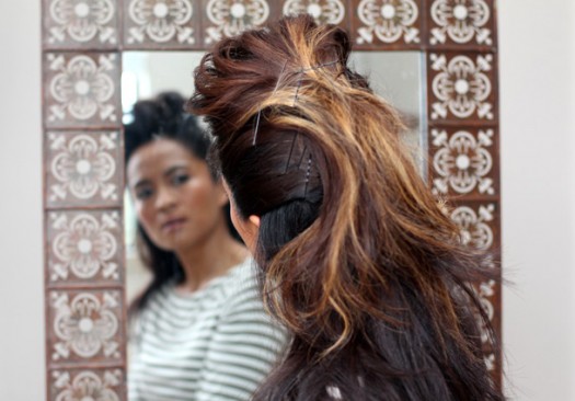 Big Bang Theory! Pump Up Your Volume With This Hair Tutorial for Big ...
