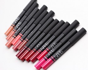 The New NARS Satin Lip Pencils: Steeped in Prodigious Pigment, These ...