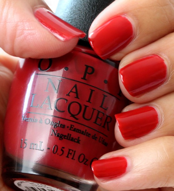 OPI San Francisco Collection Review, Swatches, Pictures