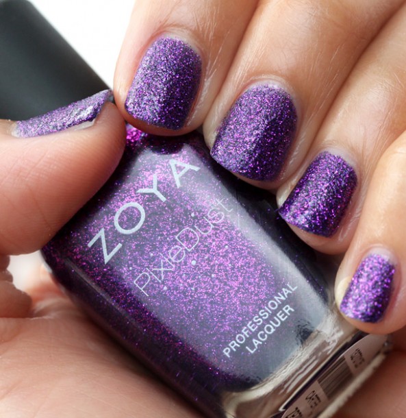 Zoya PixieDust Nail Polish Collection for Fall 2013 Review and Swatches