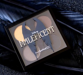 The MAC Maleficent Collection Conjures Crimson Kisses and Chiseled ...