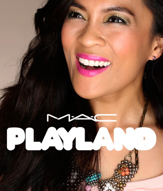 MAC Playland Collection Review: MAC Toys With Chromatic Candy Colors