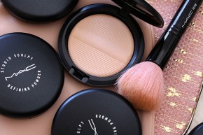 MAC Studio Sculpt Defining Powder Has a Super Natural-Looking Power