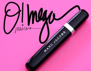 Marc Jacobs Beauty O!Mega Lash Volumizing Mascara Is More Dramatic Than ...