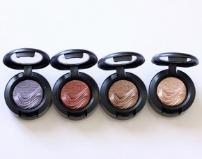 The MAC In Extra Dimension Eye Shadows Are Becoming Permanent Fixtures ...