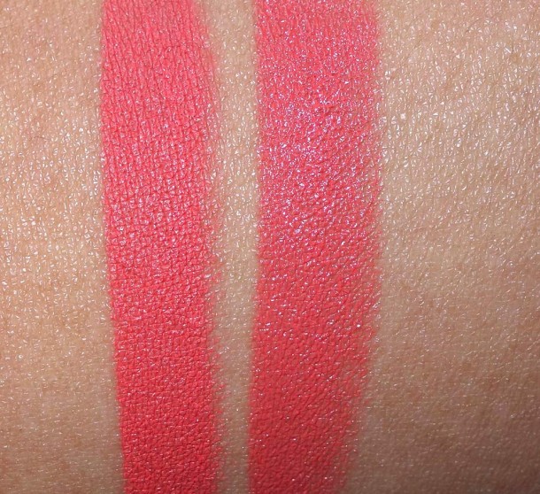 A Little Obsessed With MAC Tropic Tonic Matte Lipstick - Makeup and ...