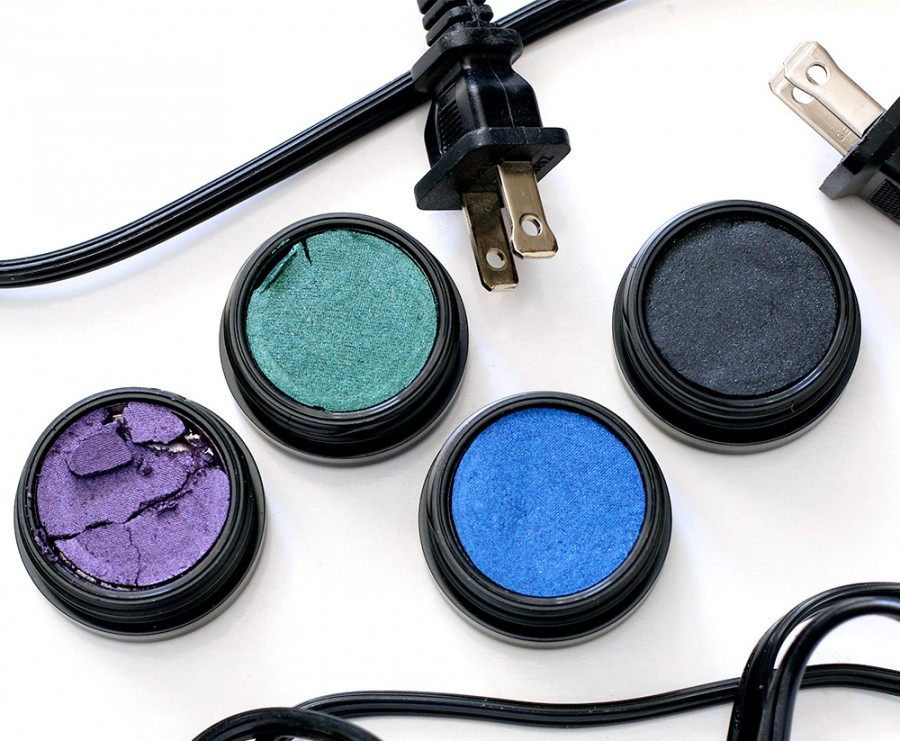 The MAC Electric Cool Collection Plugs Into Maximum Color and High ...