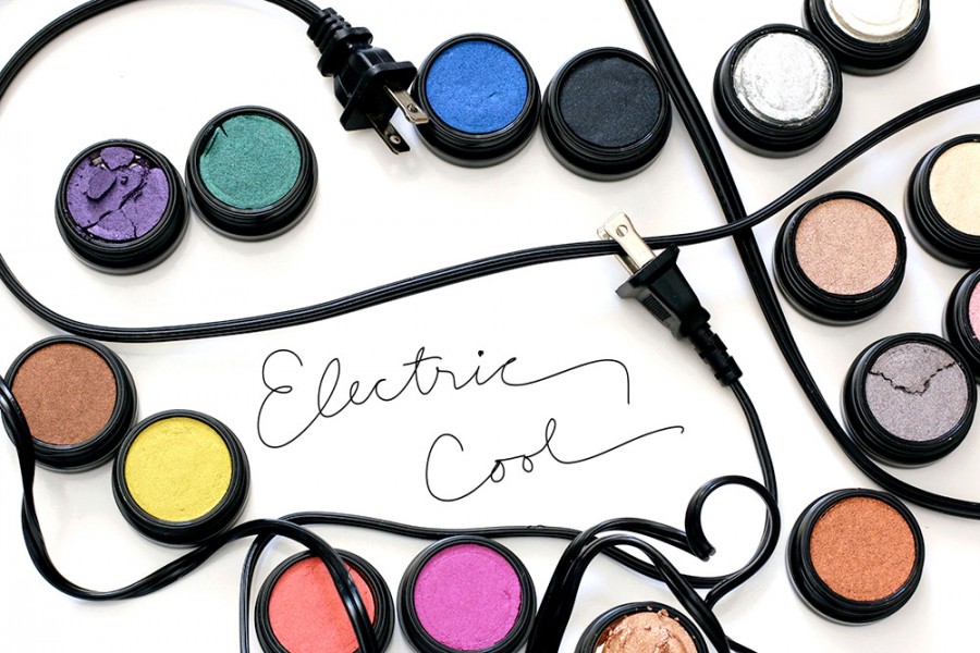 The MAC Electric Cool Collection Plugs Into Maximum Color and High ...