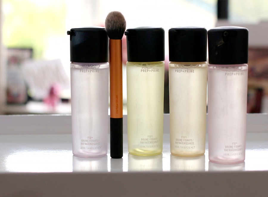 MAC Unsung Heroes: Prep + Prime Fix+ - Makeup and Beauty Blog