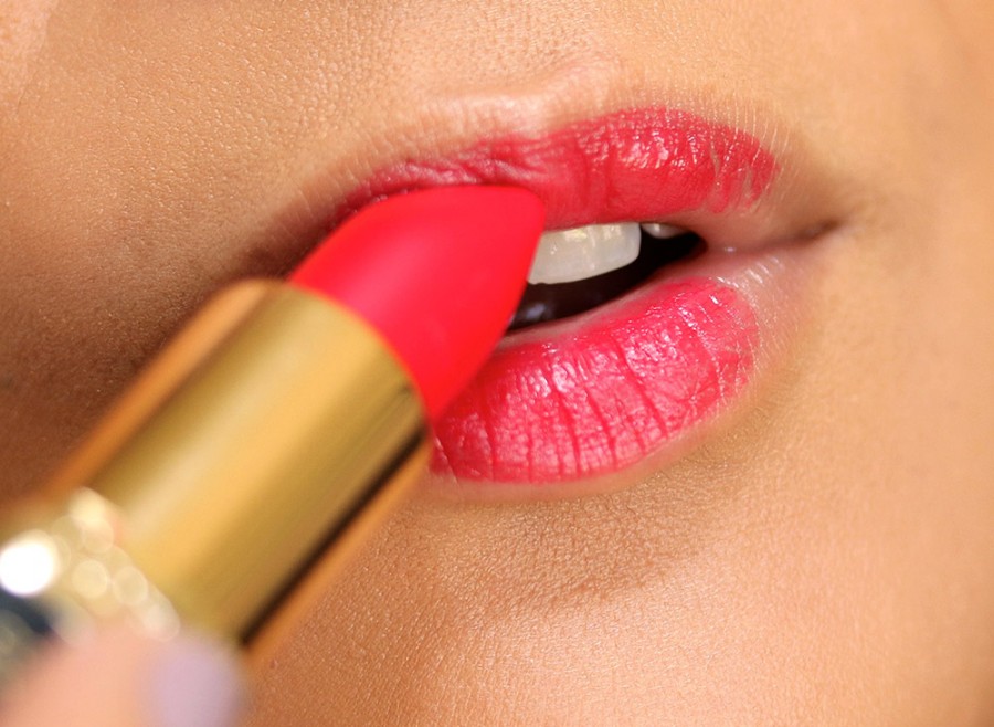 How to Do Perfect Red Lips - Makeup and Beauty Blog