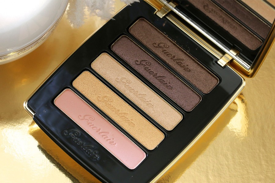 Guerlain Holiday 2015 Winter Fairy Tale Collection Highlights - Makeup ...