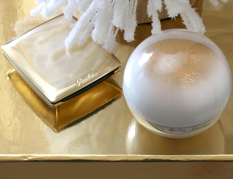 Guerlain Holiday 2015 Winter Fairy Tale Collection Highlights - Makeup ...
