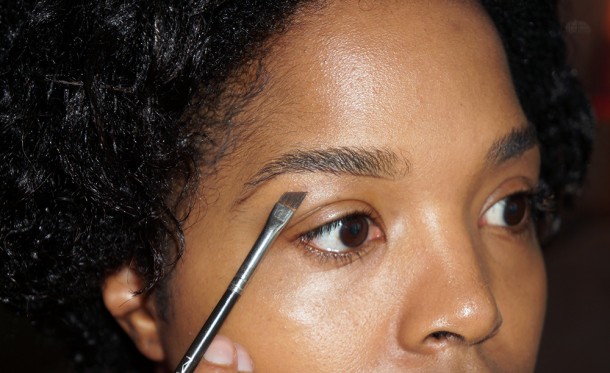 My First Time...Using Brow Cream | Becca Shadow & Light Brow Contour ...