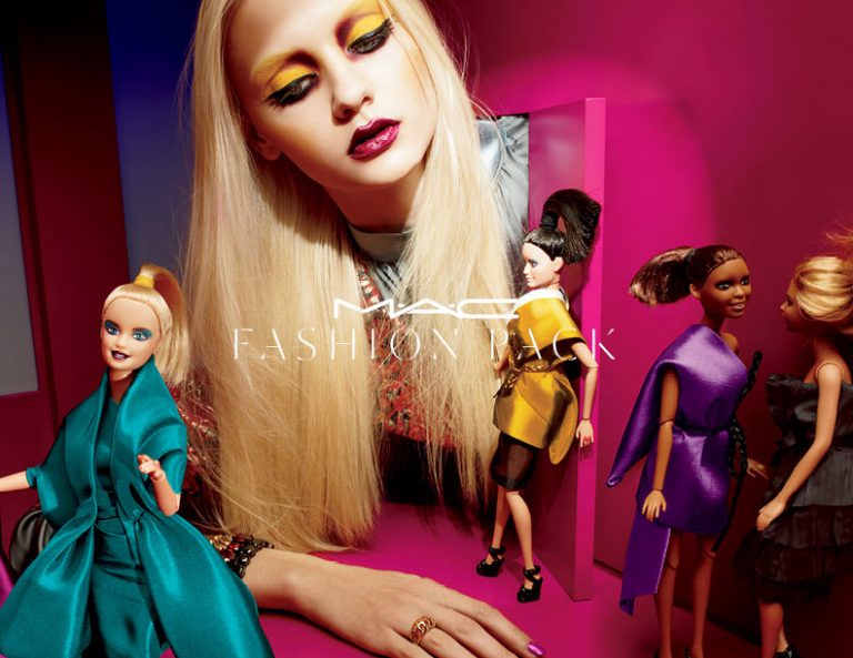 The MAC Fashion Pack Collection! New Runway Worthy Eye Shadow x 9 and ...