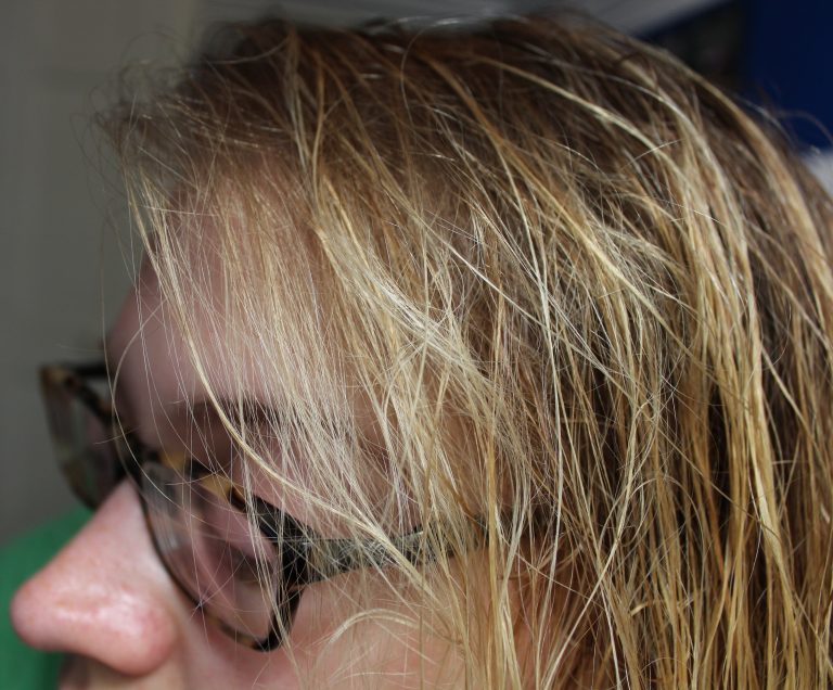 With John Frieda Luxurious Volume Perfectly Full Mousse and Forever ...
