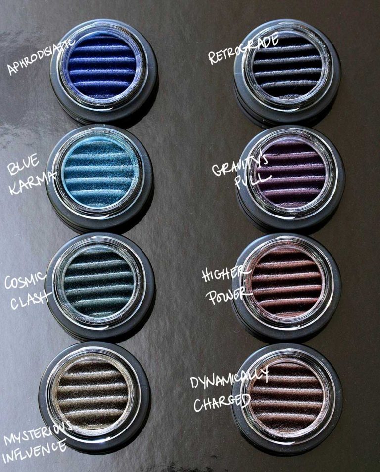 MAC Spellbinder Shadow: This Shine Has Powerful Pull - Makeup and ...