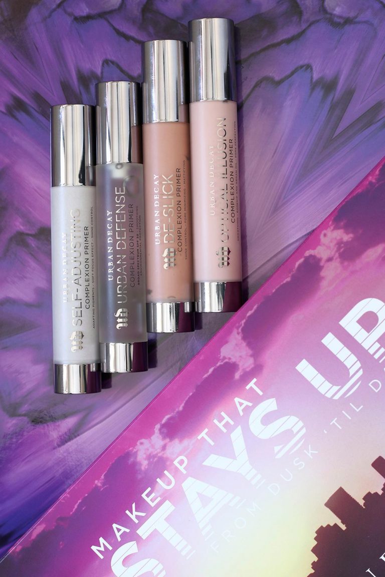 The Urban Decay Spring 2017 Collection - First Impressions - Makeup and ...