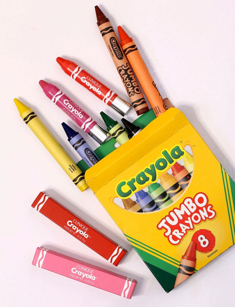 The Clinique Crayola Chubby Sticks for a Comfy, Pretty Pout - Makeup ...