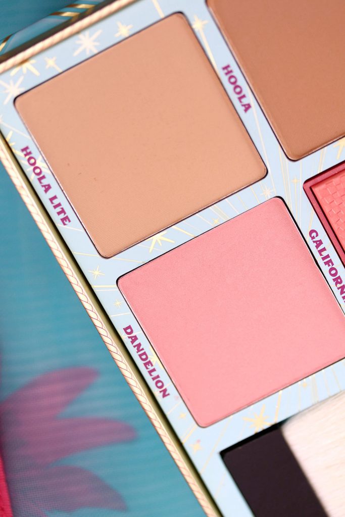 Benefit Is "Baton" a Thousand With the Benefit Cheek Parade Blush Kit ...