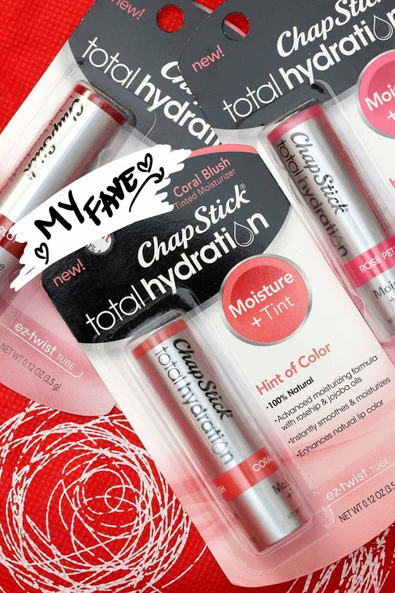 ChapStick Total Hydration Makes Leisurely Trips to Target Even More ...
