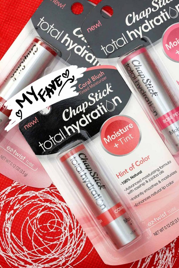 ChapStick Total Hydration Makes Leisurely Trips to Target Even More ...