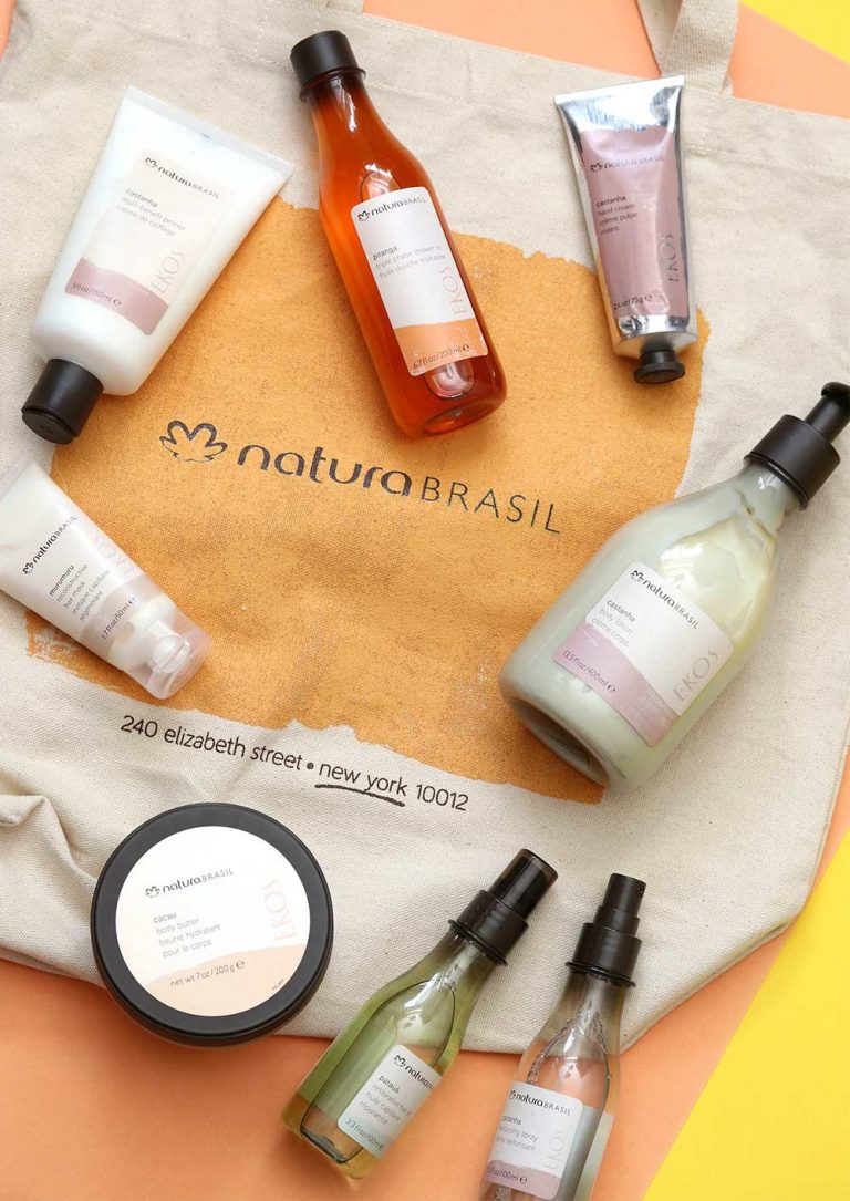 Brand Spotlight: Natura Brasil, Made From Brazil's Rainforests ...