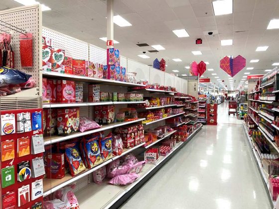 Can't Miss Valentine's/Galentine's Day Tchotchkes at Target - Makeup ...