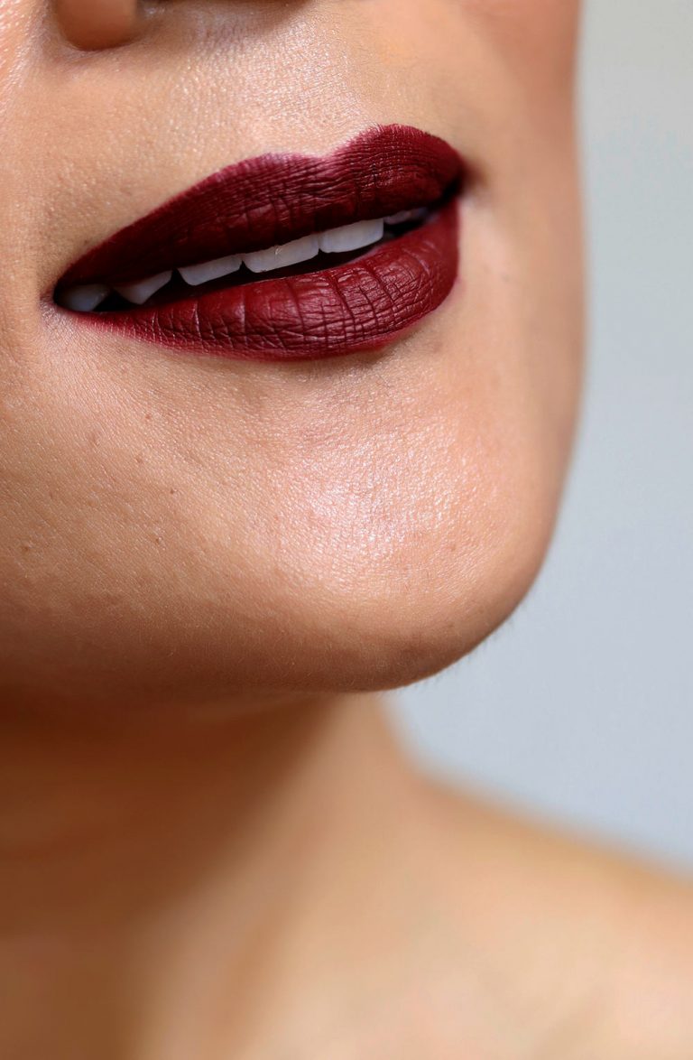 14 Days of Ravishing Red! - Day 5: Blackened Red Lips With MAC ...