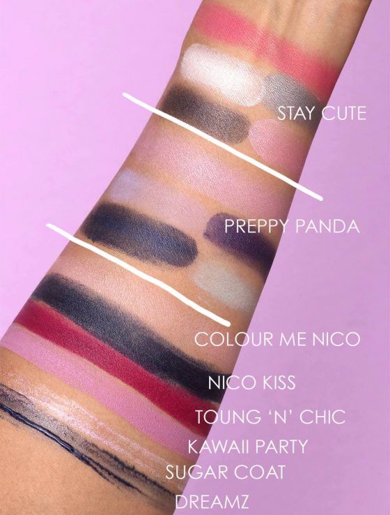 MAC NICOPANDA | Can You Guess Which of These 5 Looks Was Done By a ...
