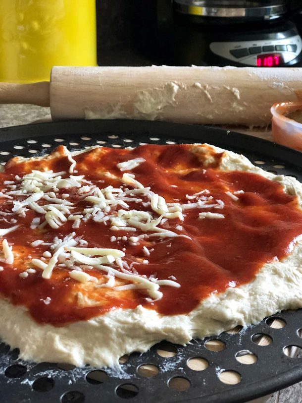 Purple Lashes and the World's Ugliest Pizza Dough Crust - Makeup and ...