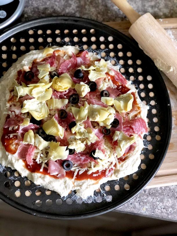 Purple Lashes and the World's Ugliest Pizza Dough Crust - Makeup and ...