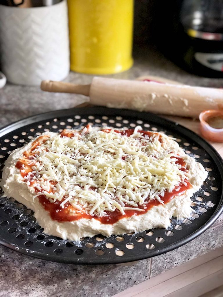 Purple Lashes and the World's Ugliest Pizza Dough Crust - Makeup and ...